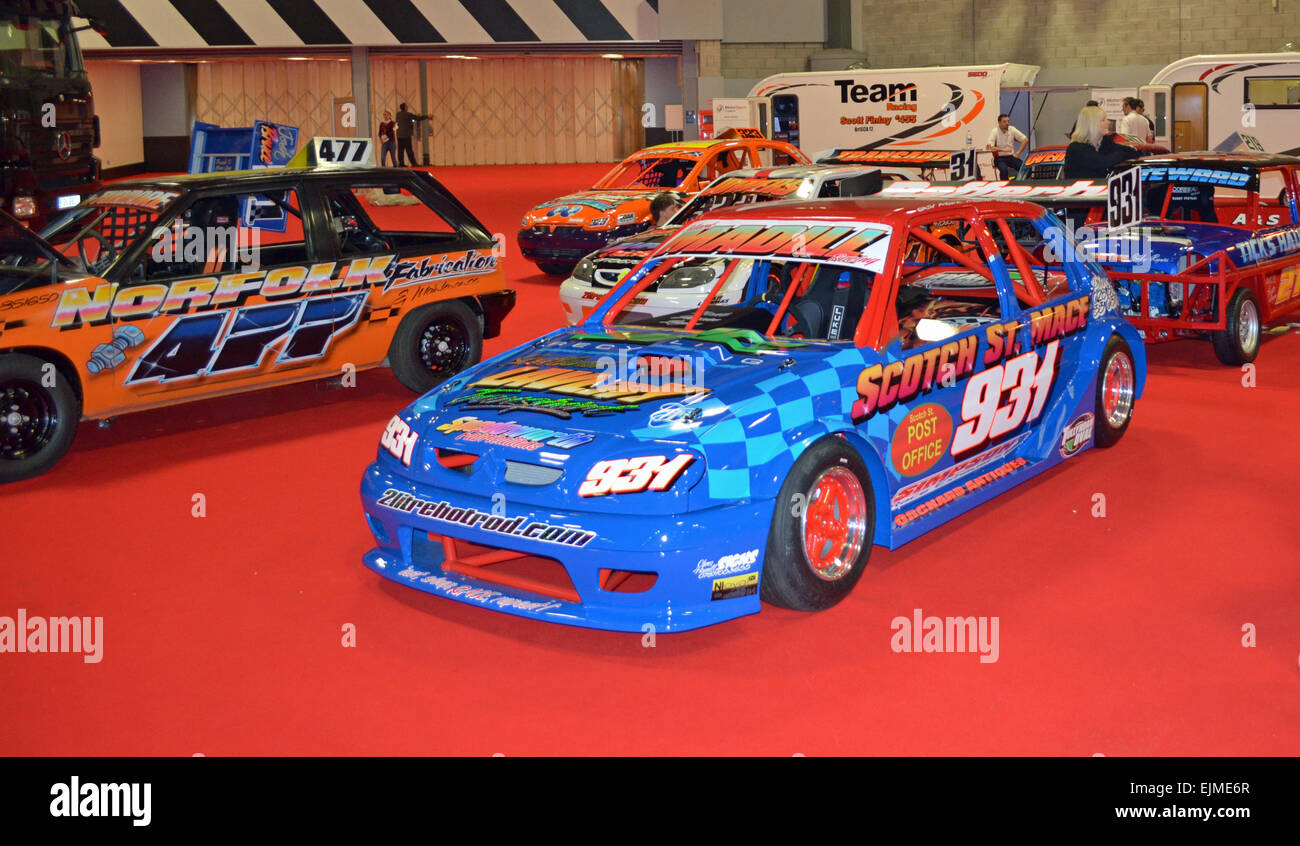 Stock cars hi-res stock photography and images - Alamy