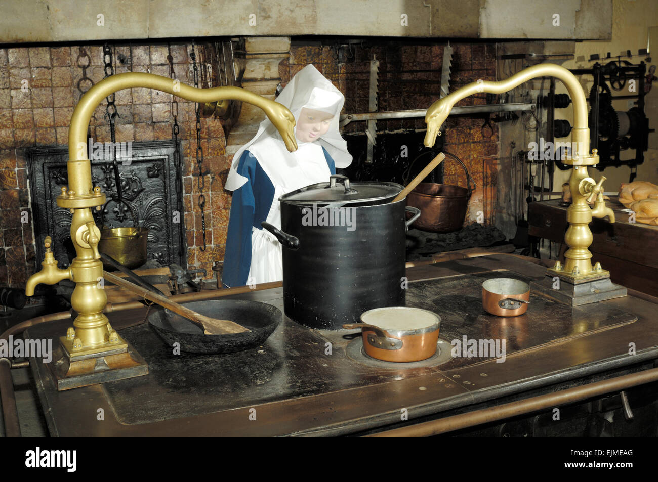 Dieu pan hi-res stock photography and images - Alamy