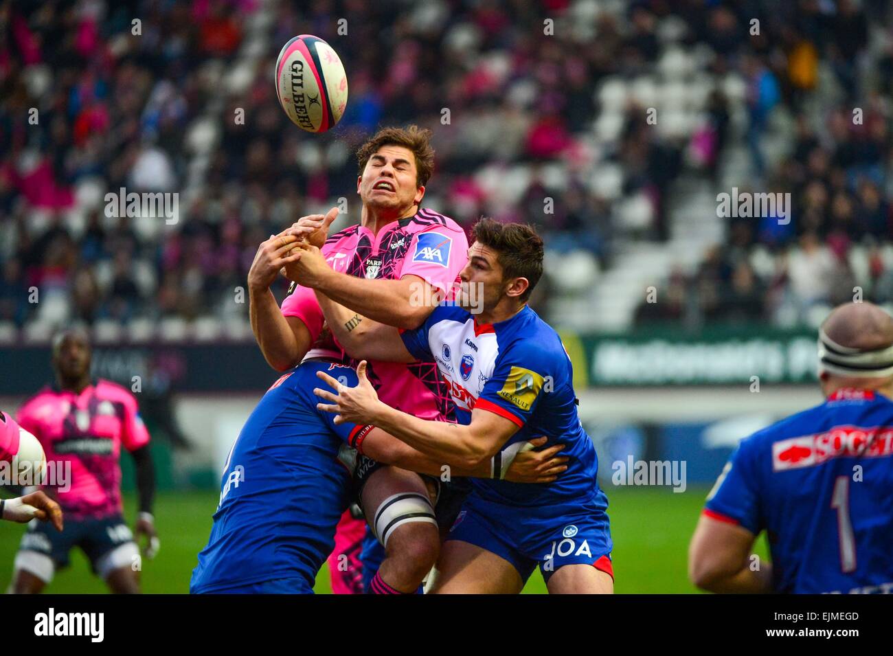 Fabien barcella hi-res stock photography and images - Alamy