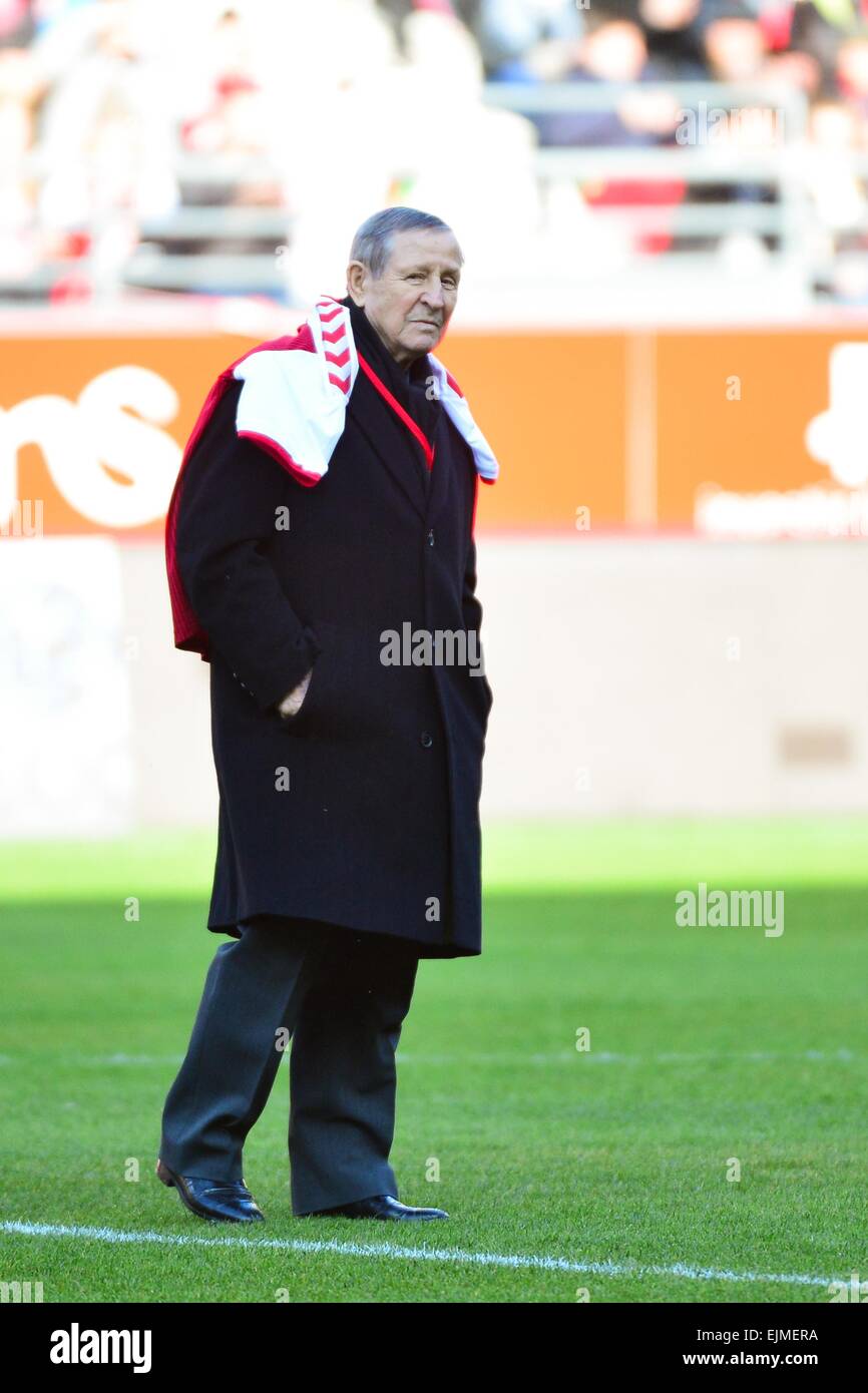 Raymond kopa hi-res stock photography and images - Alamy