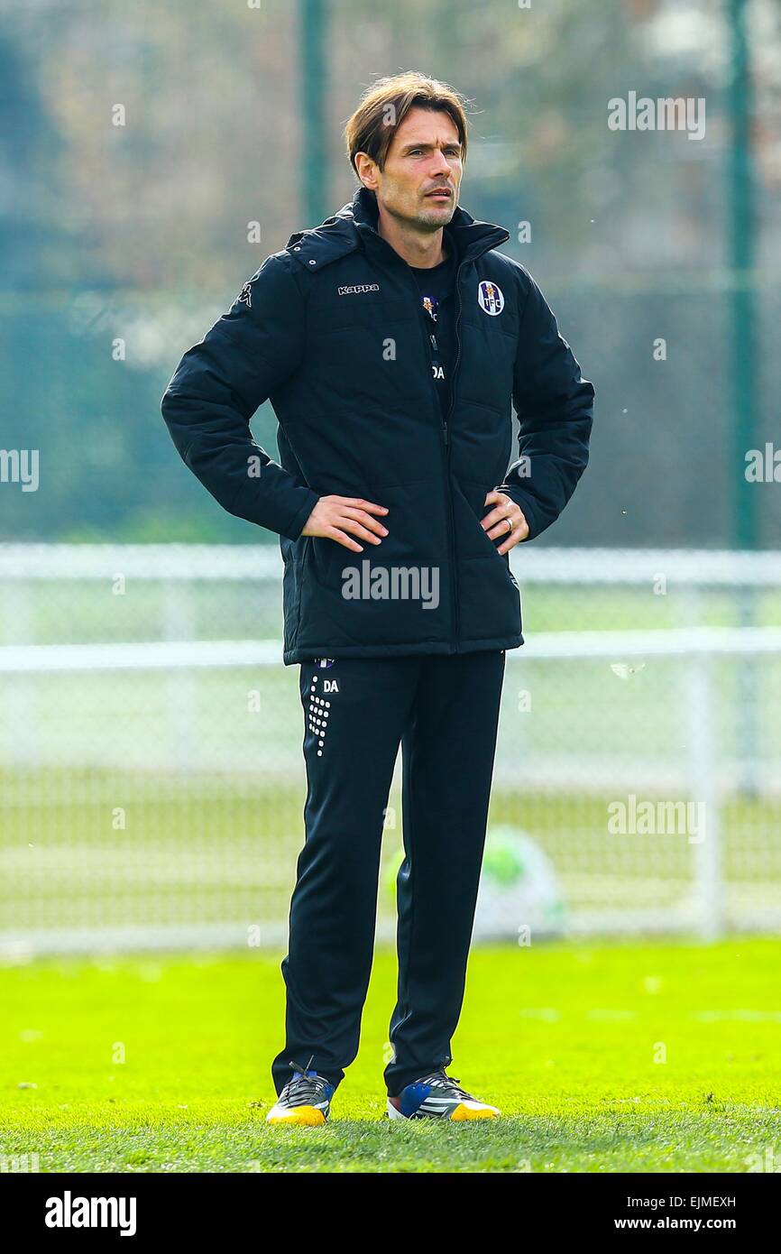 Dominique Arribage - 19.03.2015 - Entrainement - Toulouse.Photo ...
