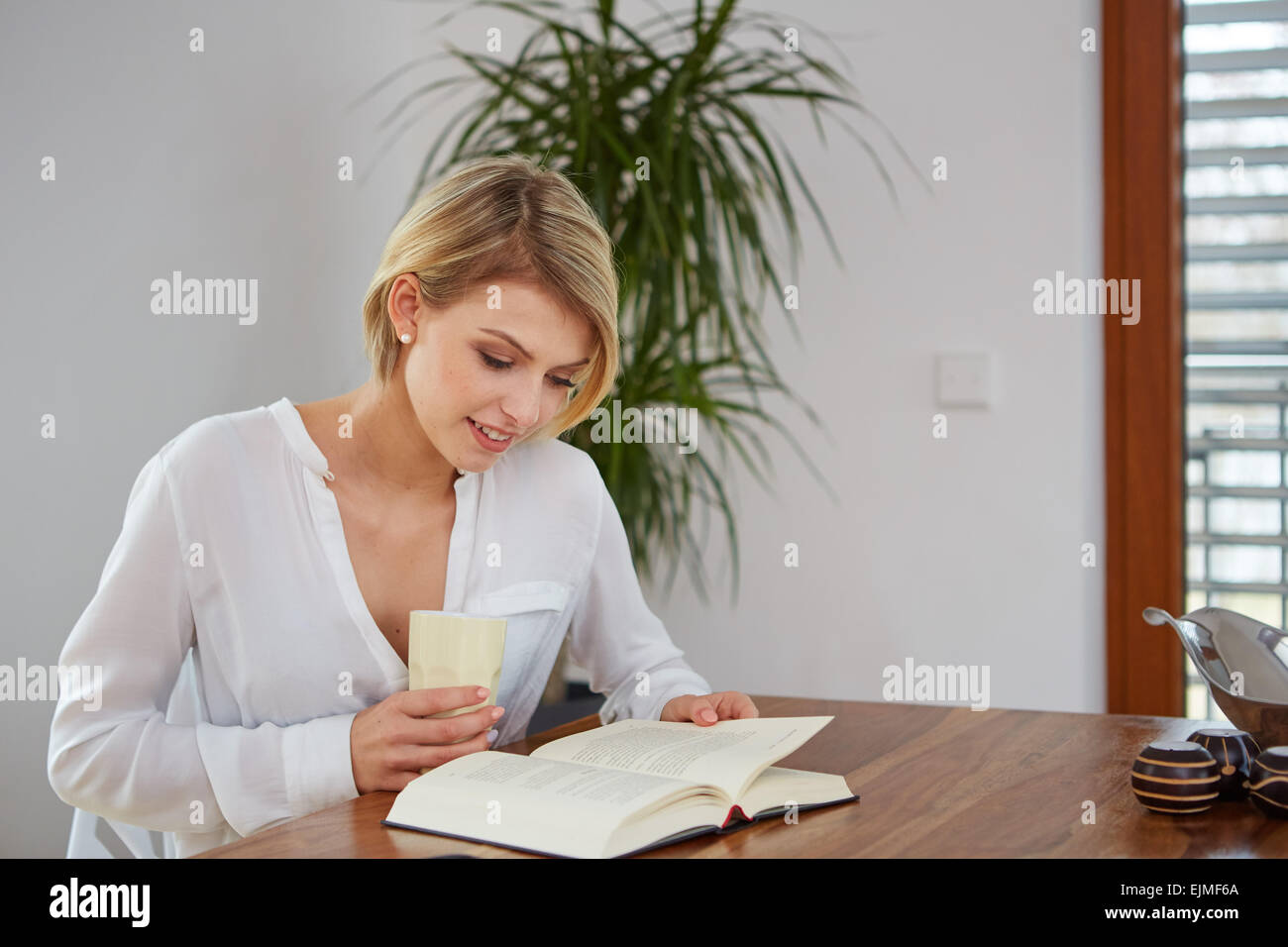 Book looks open hi-res stock photography and images - Alamy