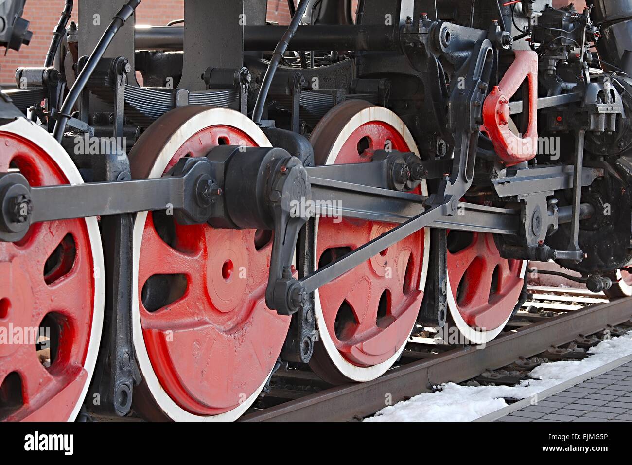 Most powerful steam engine locomotive hi-res stock photography and ...