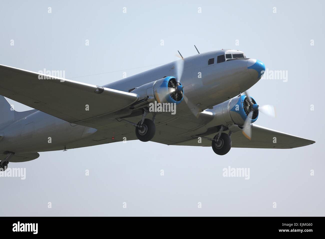 Old plane hi-res stock photography and images - Alamy