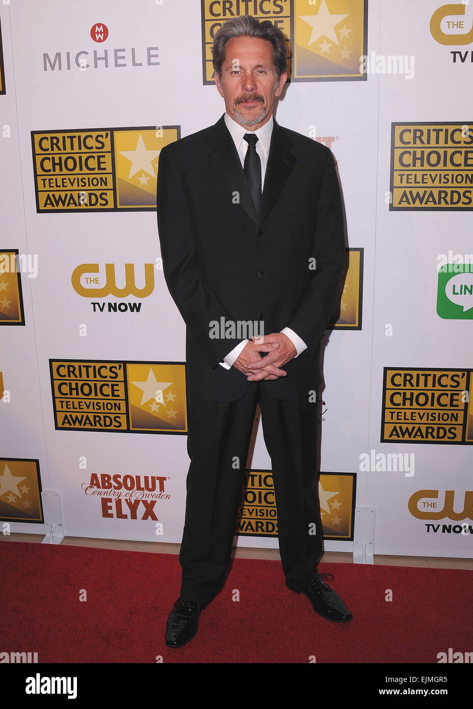 The 4th Annual Critics' Choice Television Awards at The Beverly Hilton ...