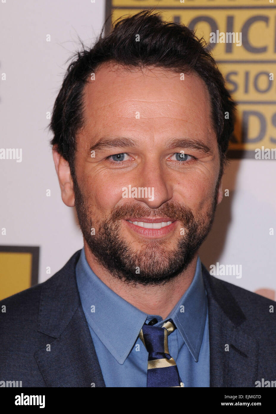 The 4th Annual Critics' Choice Television Awards at The Beverly Hilton ...