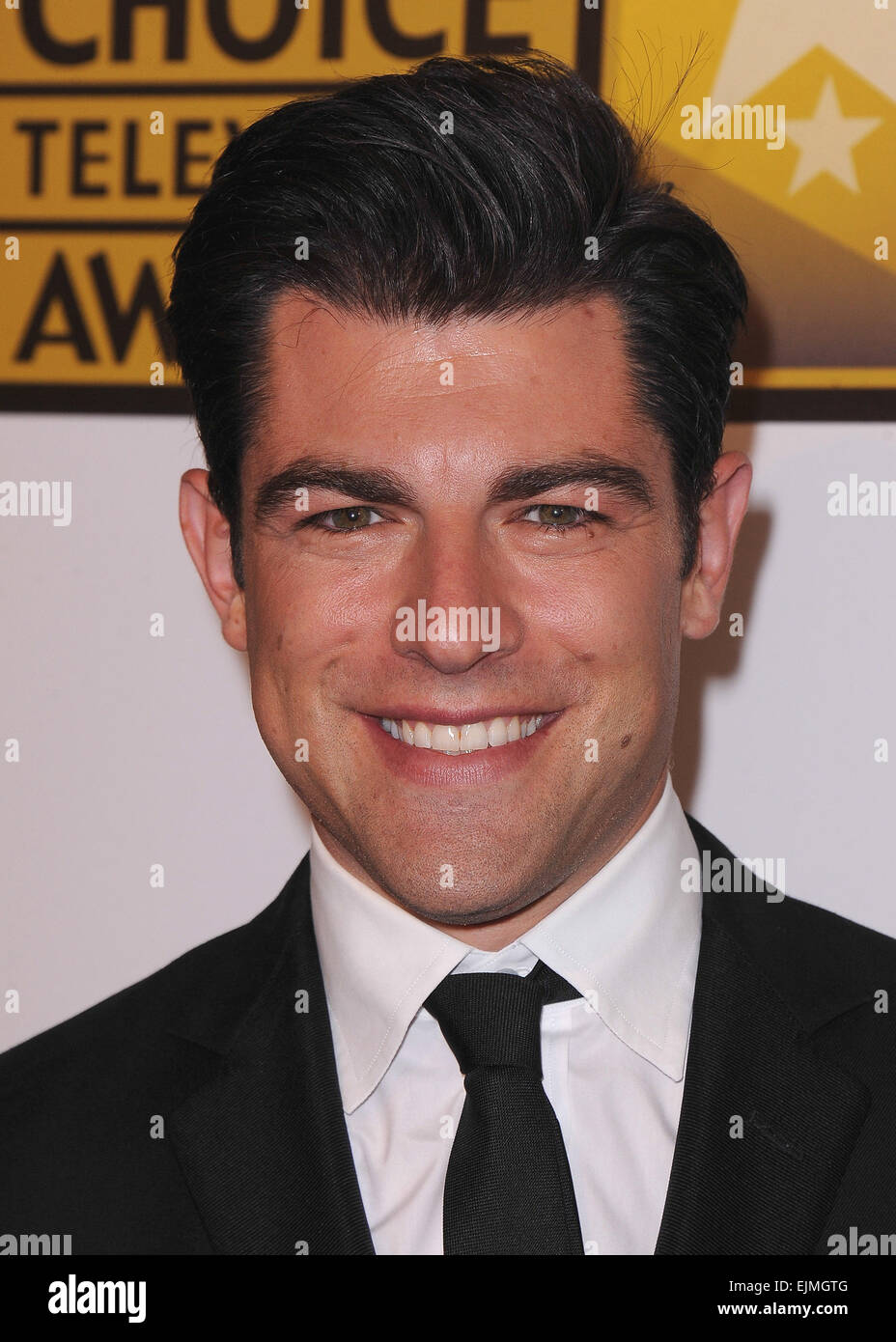 The 4th Annual Critics' Choice Television Awards at The Beverly Hilton ...