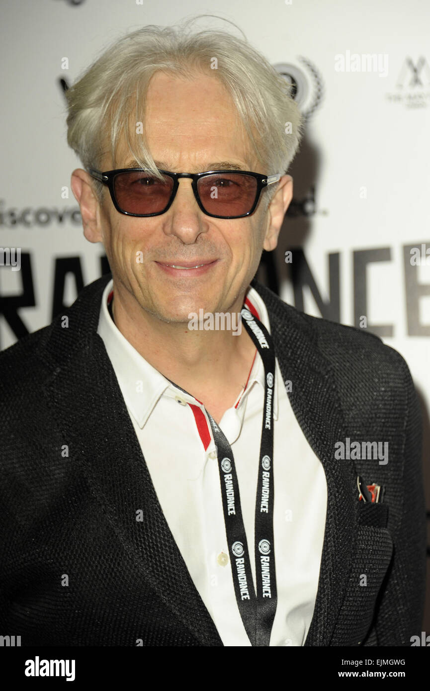 Raindance Film Festival at the Vue cinema - Opening night red carpet ...