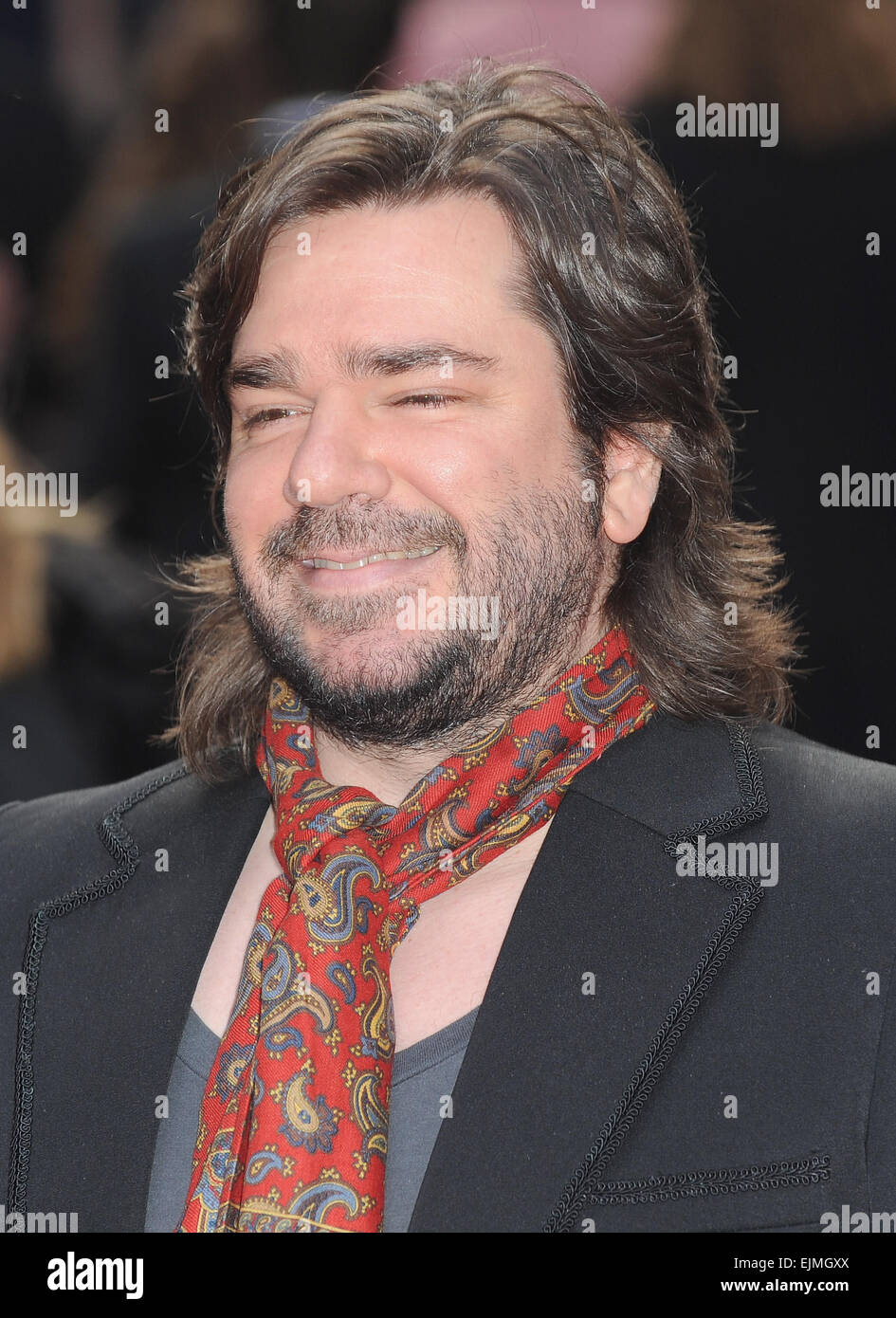 Matt berry 2015 hi-res stock photography and images - Alamy