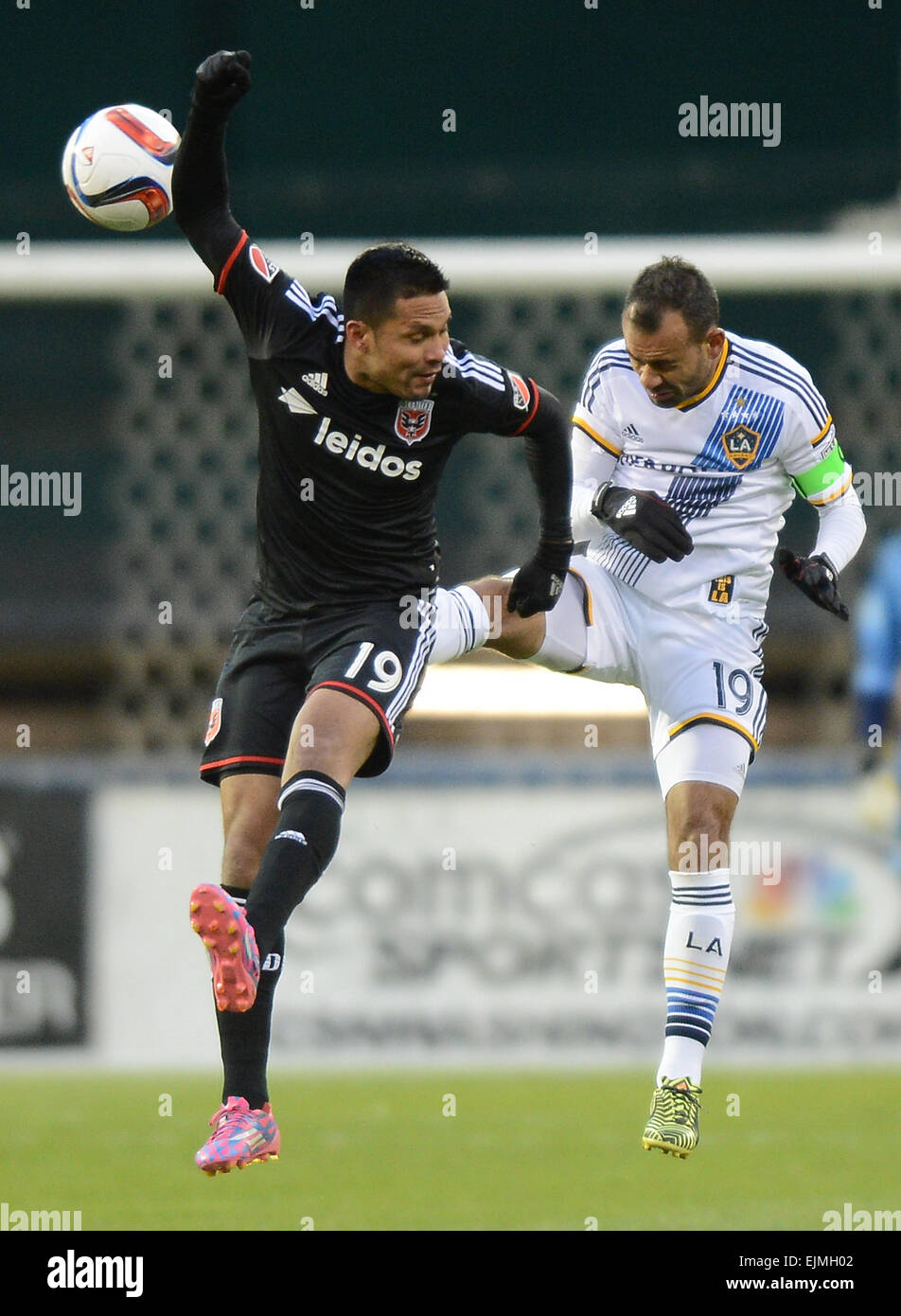 Washington, DC, USA. 28th Mar, 2015. 20150328 - D.C. United forward ...