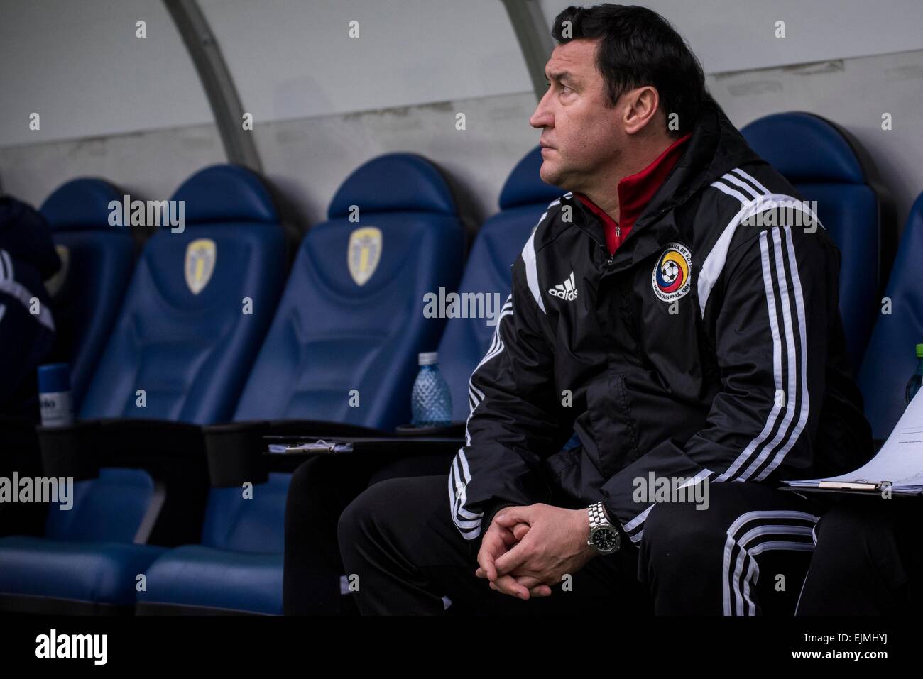 Romania national team hi-res stock photography and images - Alamy