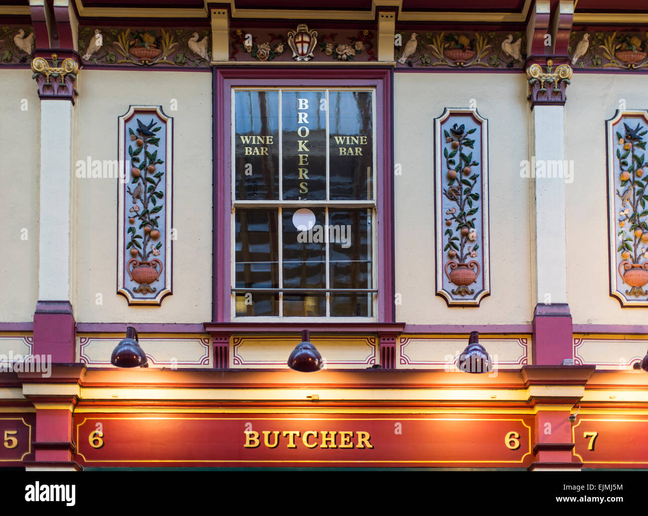London butcher hi-res stock photography and images - Alamy