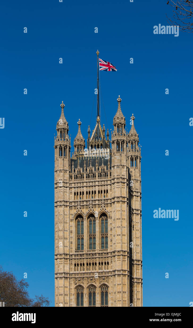 Victoria westminster london uk hi-res stock photography and images - Alamy