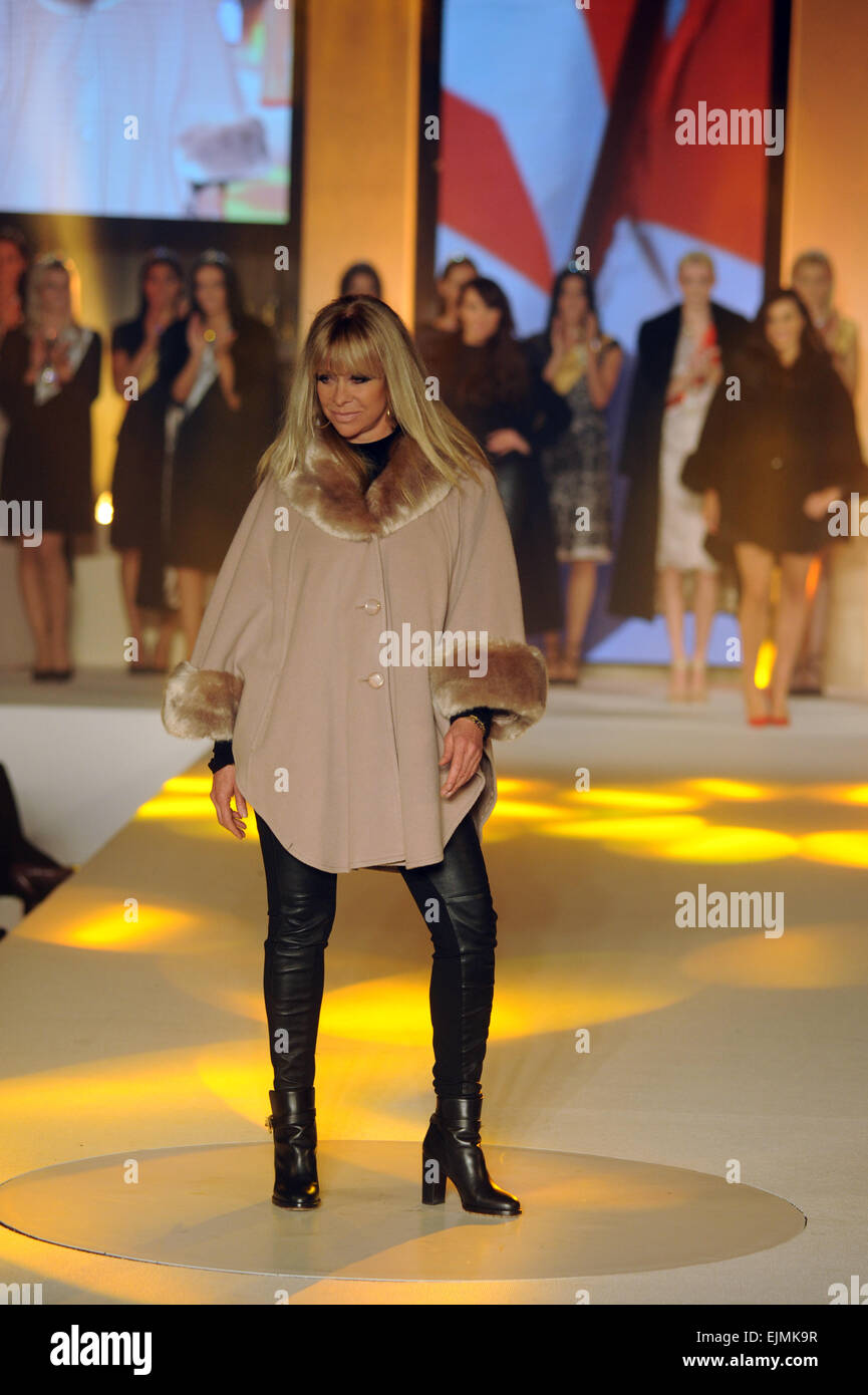 Jo wood model hi-res stock photography and images - Alamy