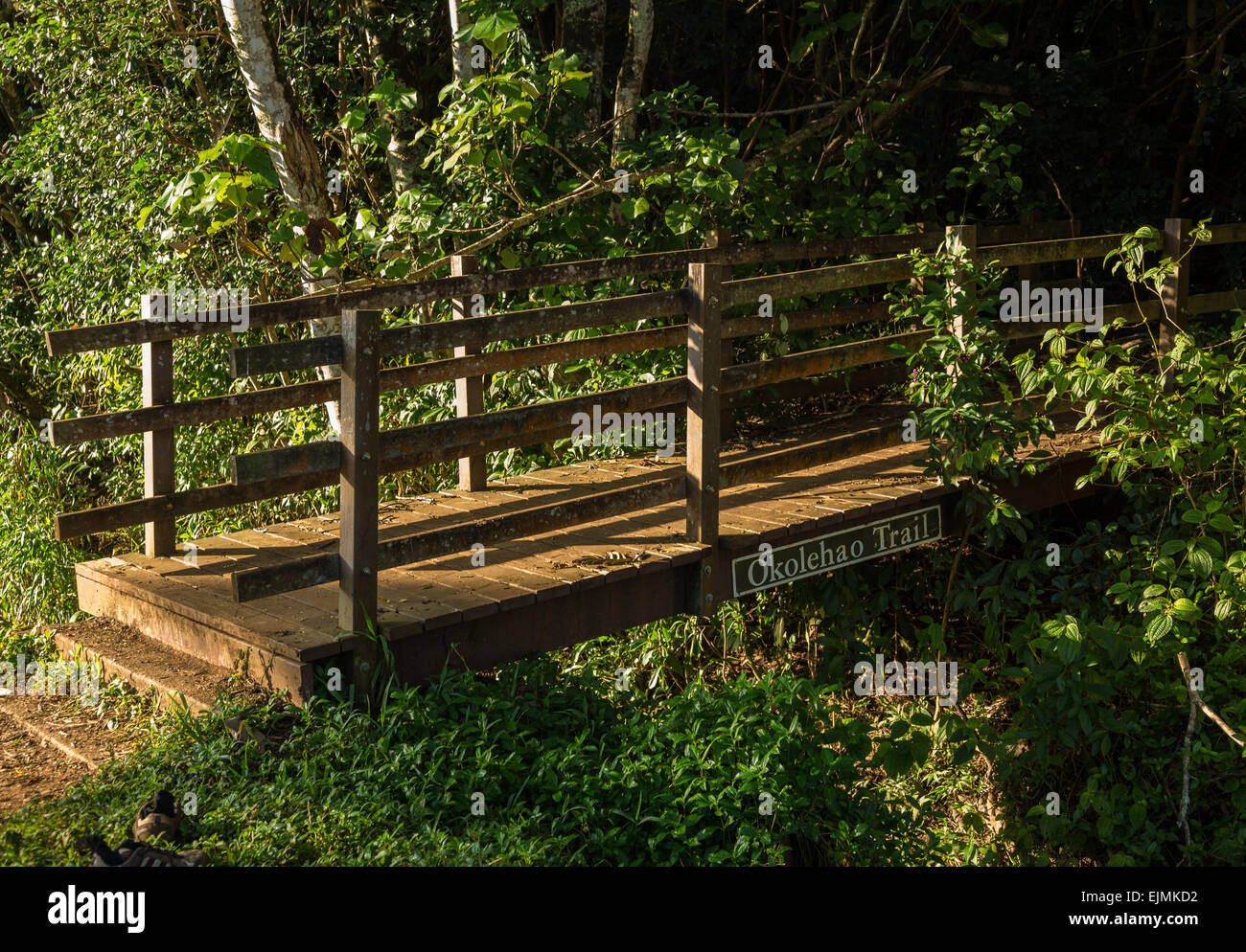 Hanalei Bridge High Resolution Stock Photography and Images - Alamy