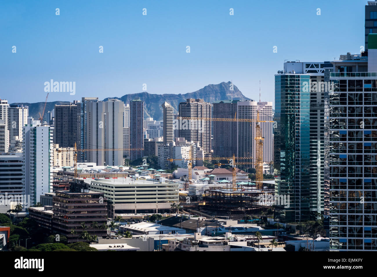 Condos hawaii hi-res stock photography and images - Alamy