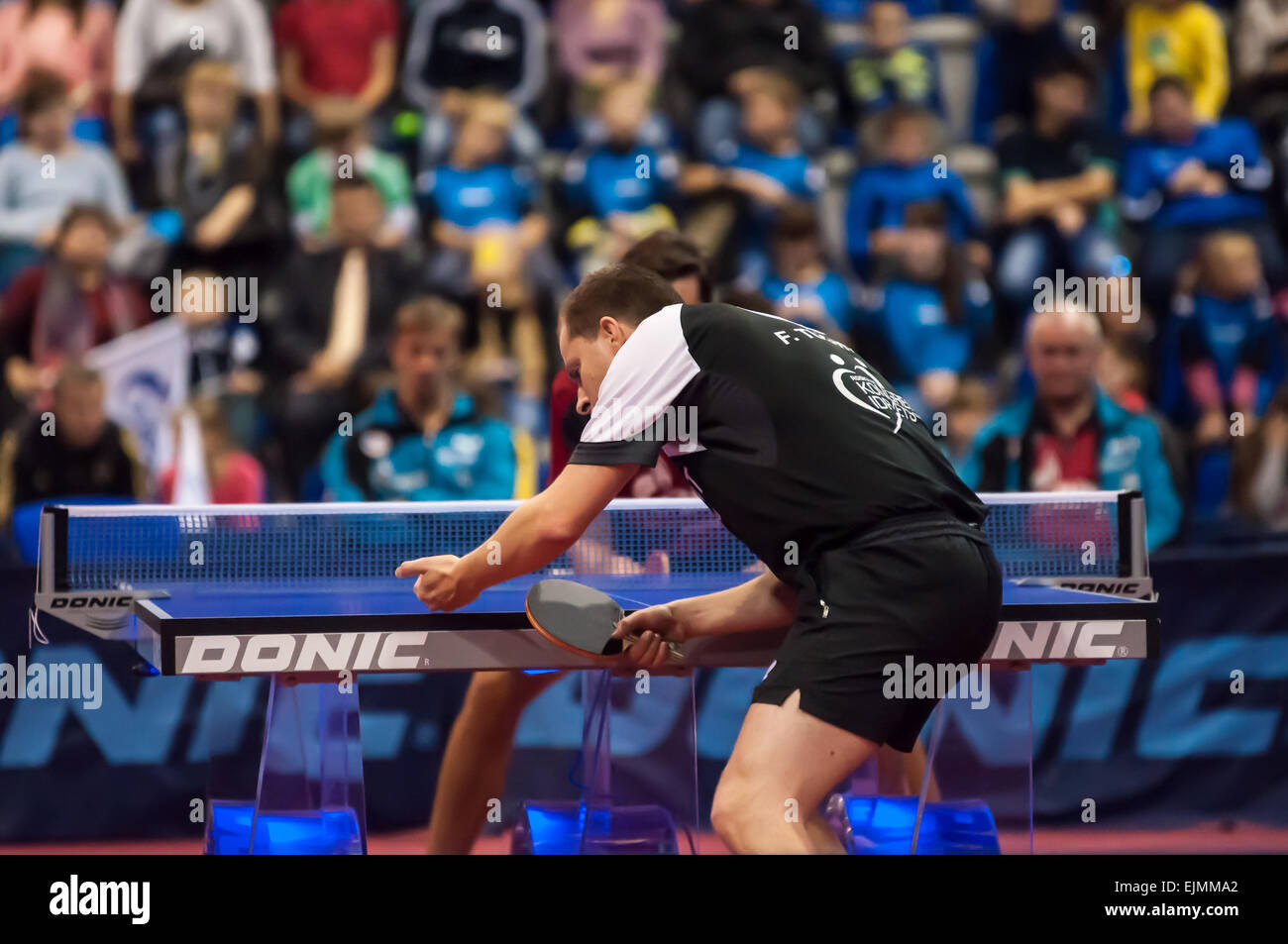Bordtennis hi-res stock photography and images - Alamy
