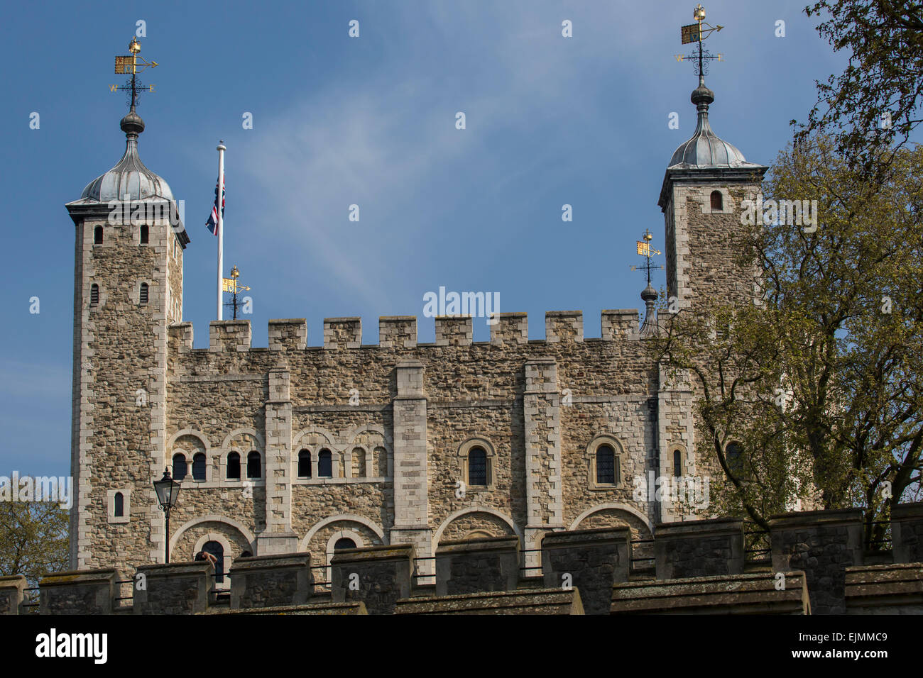 Tower of london detail hi-res stock photography and images - Alamy