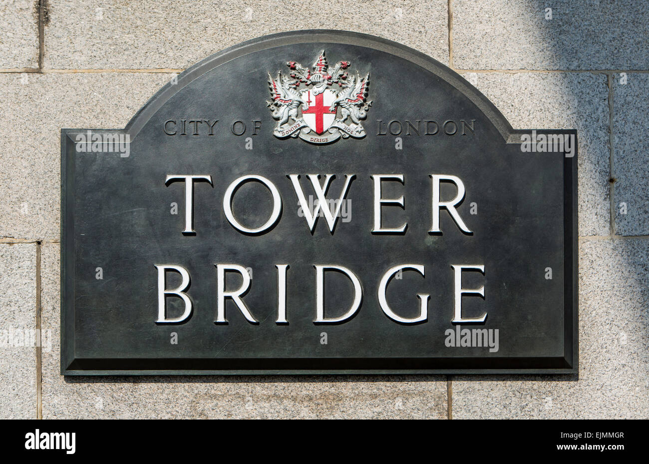 London bridge street sign hi-res stock photography and images - Alamy