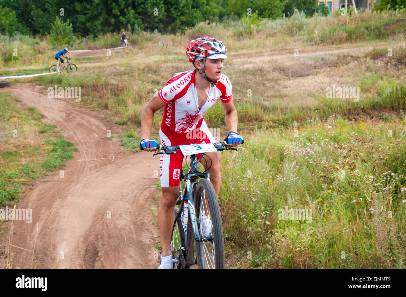 Orenburg region russia 10 hi-res stock photography and images - Alamy