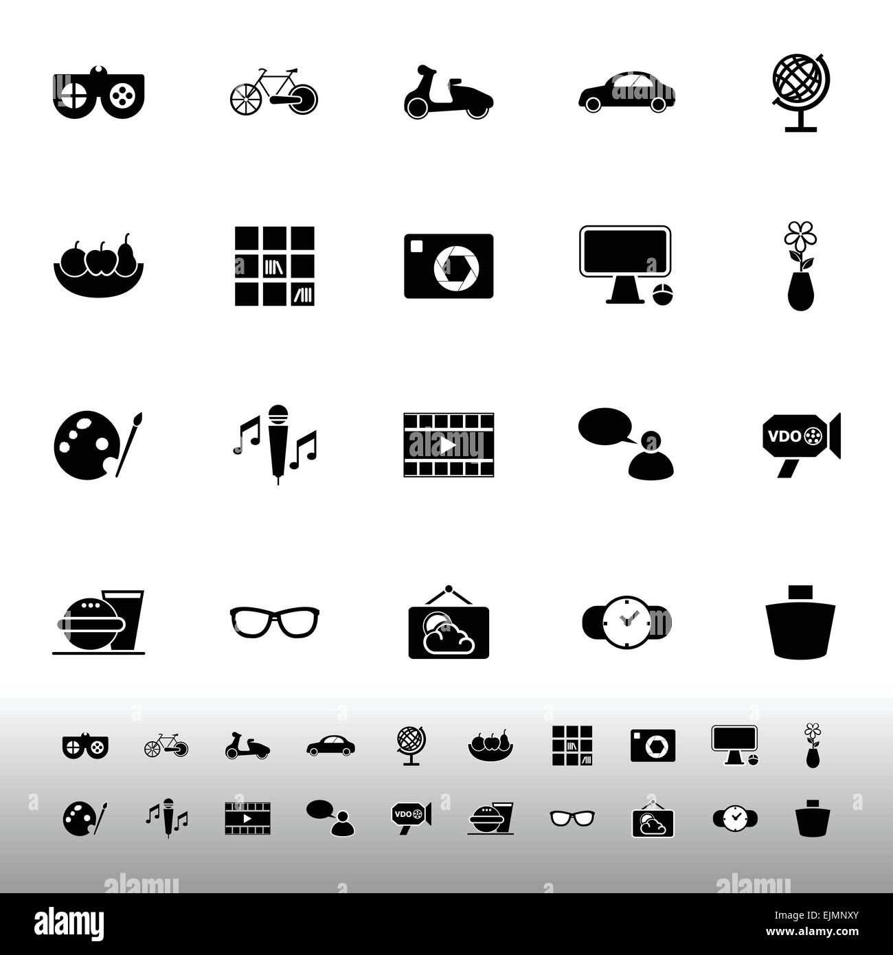 Favorite car Black and White Stock Photos & Images - Alamy