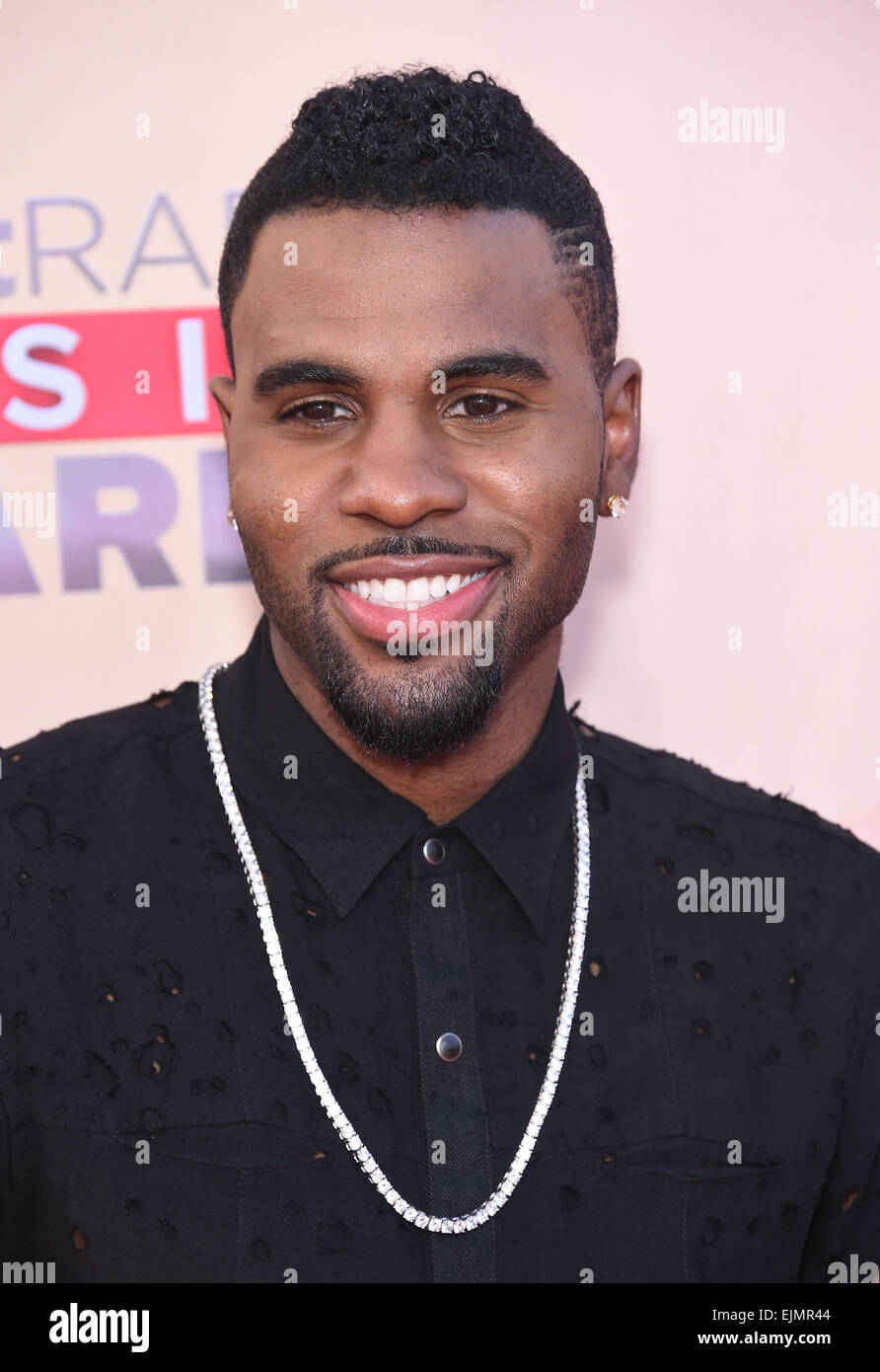 Jason derulo hi-res stock photography and images - Alamy