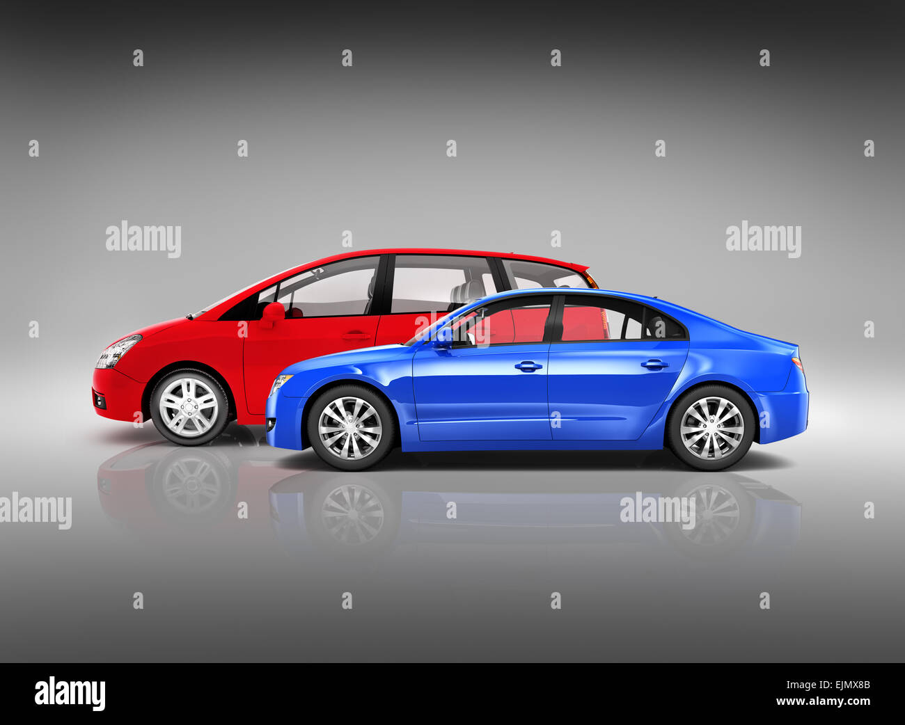 Different means of transportation hi-res stock photography and images ...