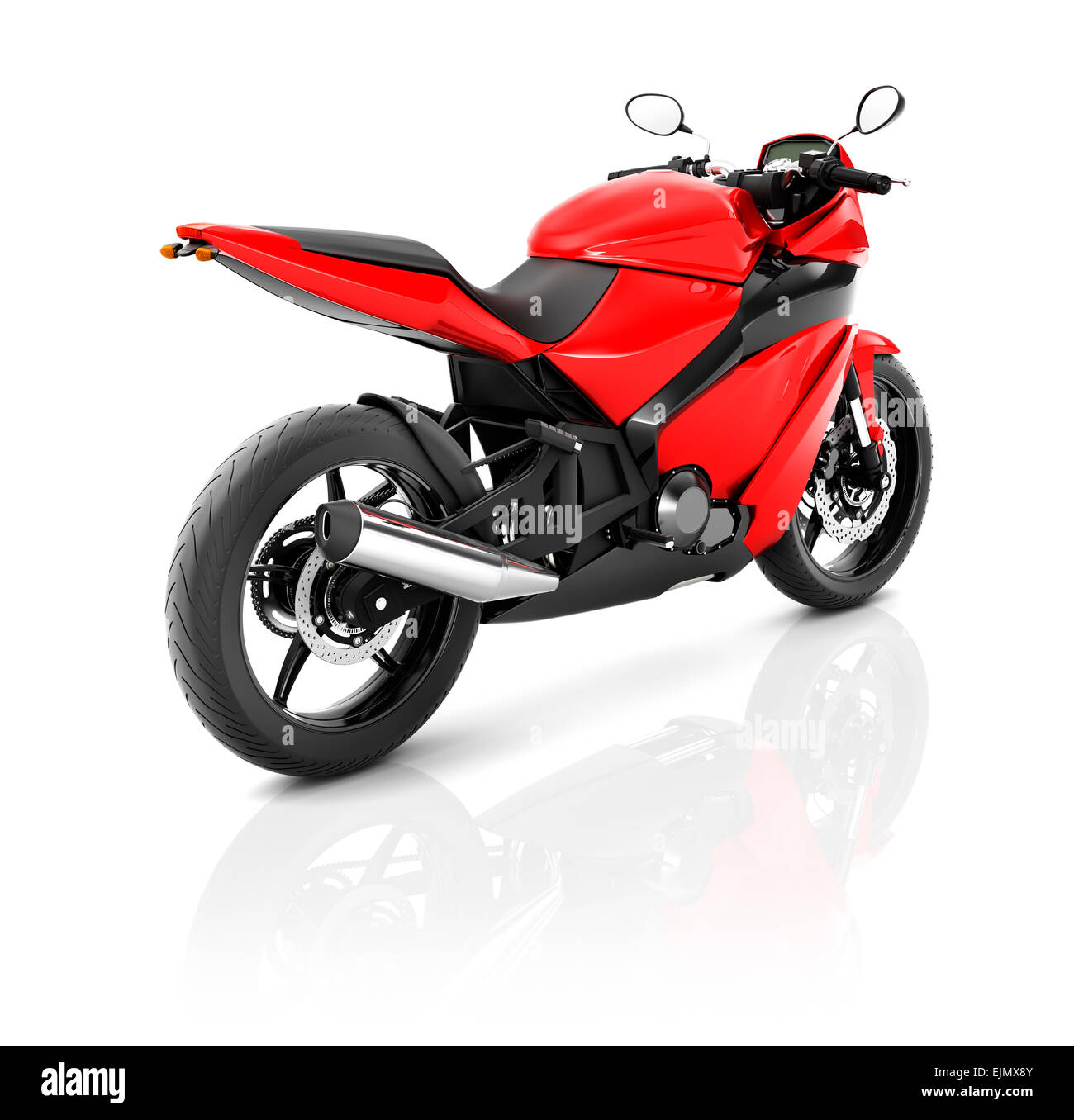 Three wheeled motor Cut Out Stock Images & Pictures - Alamy