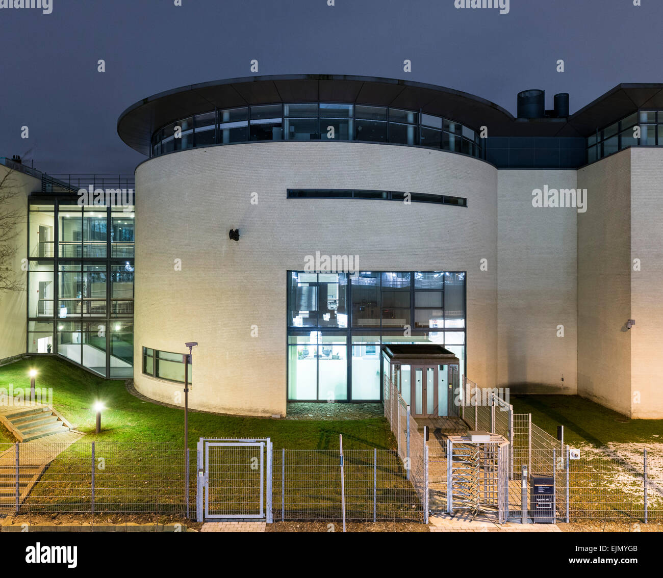 Headquarters of the danish security and intelligence service pet hi-res ...