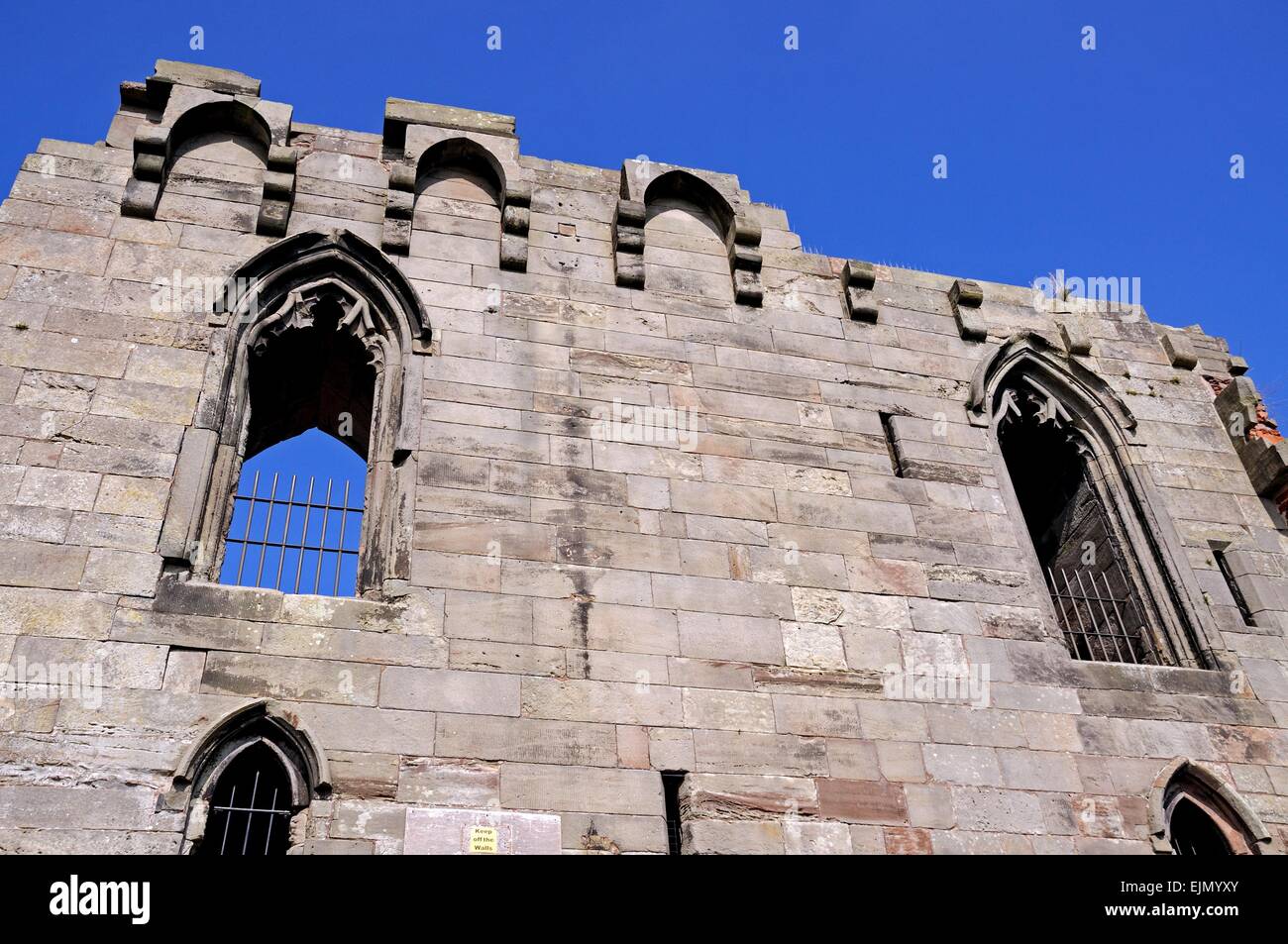 Gothic revival castle hi-res stock photography and images - Alamy
