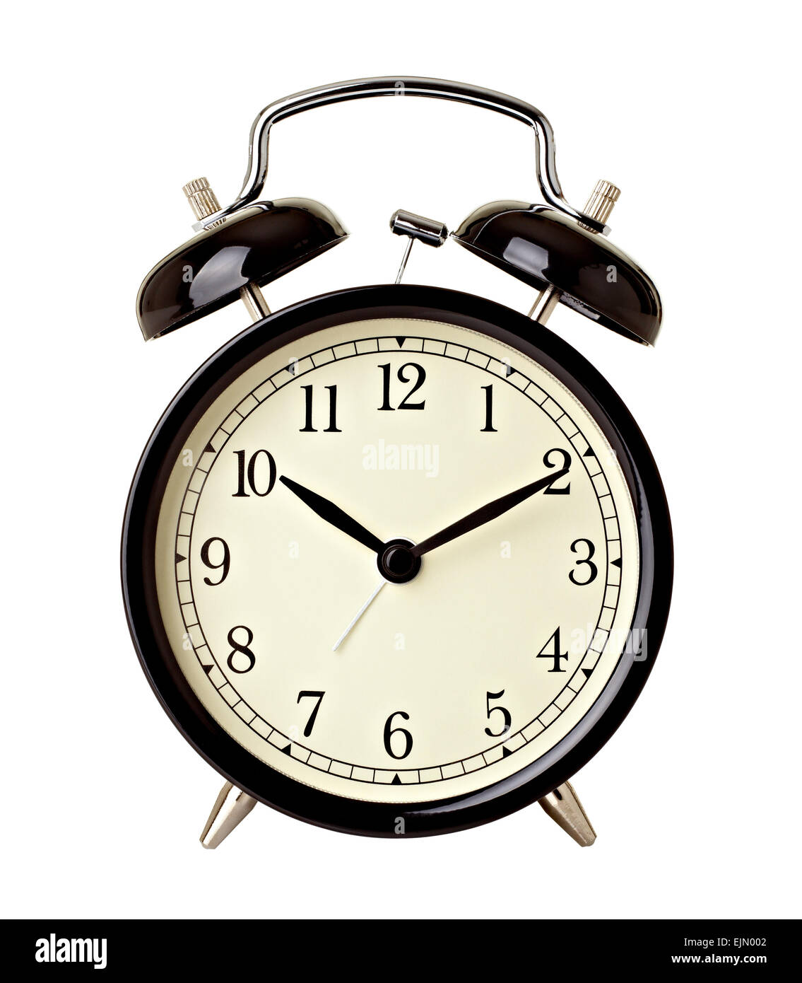 Bell clock hi-res stock photography and images - Alamy