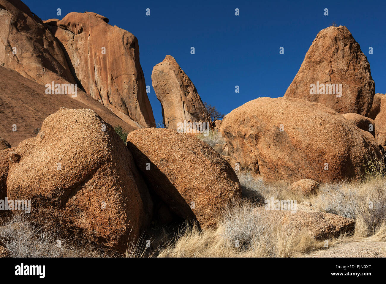 Rocks and boulders, Spitzkoppe, Damaraland, Namibia Stock Photo - Alamy