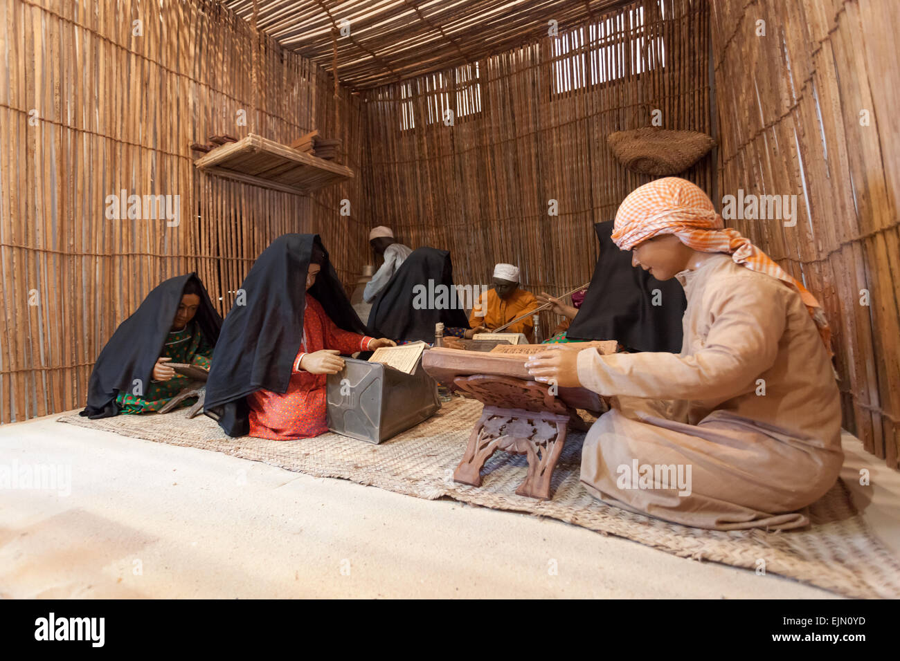 Uae school children hi-res stock photography and images - Alamy