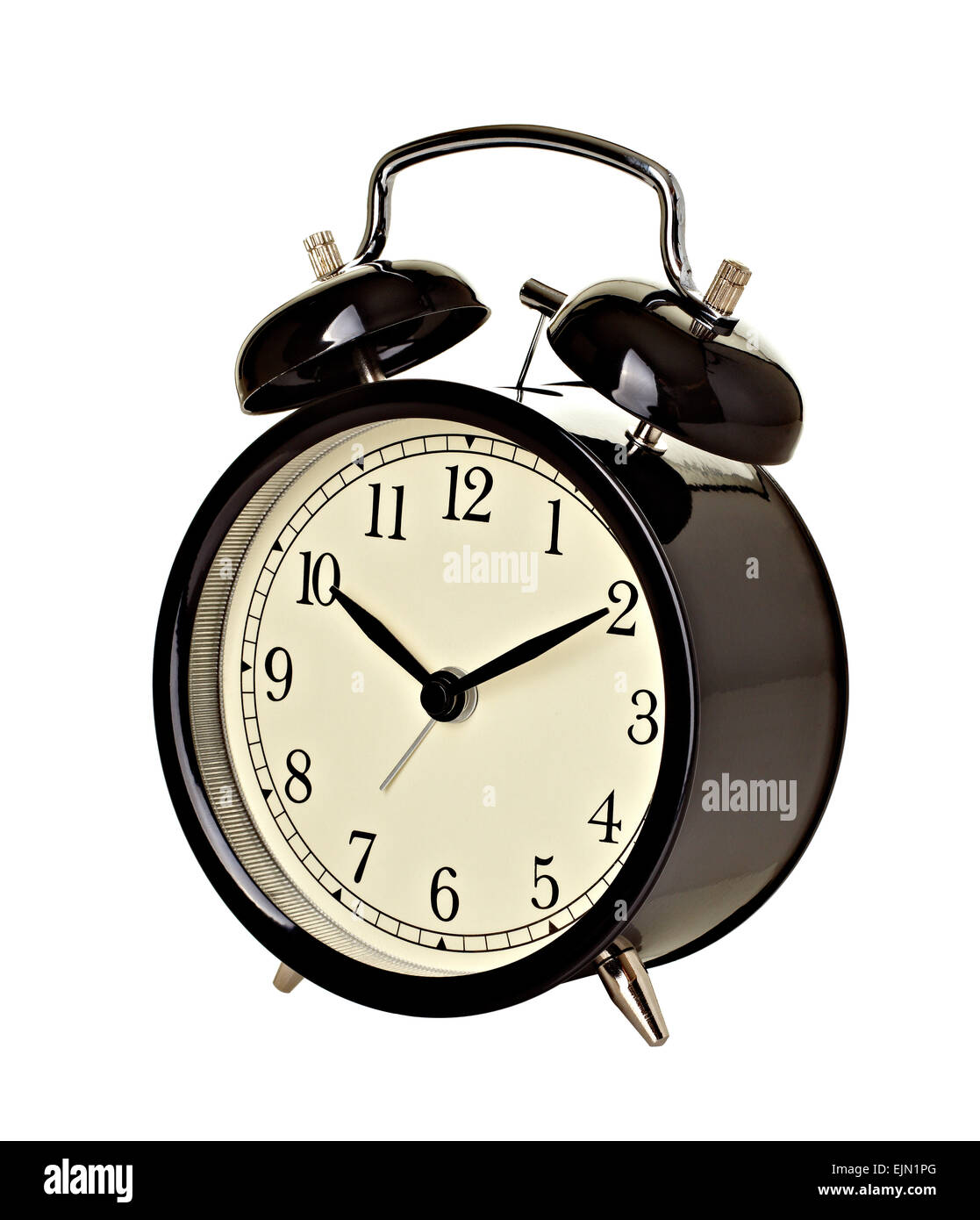 Bell alarm clock antique hi-res stock photography and images - Alamy