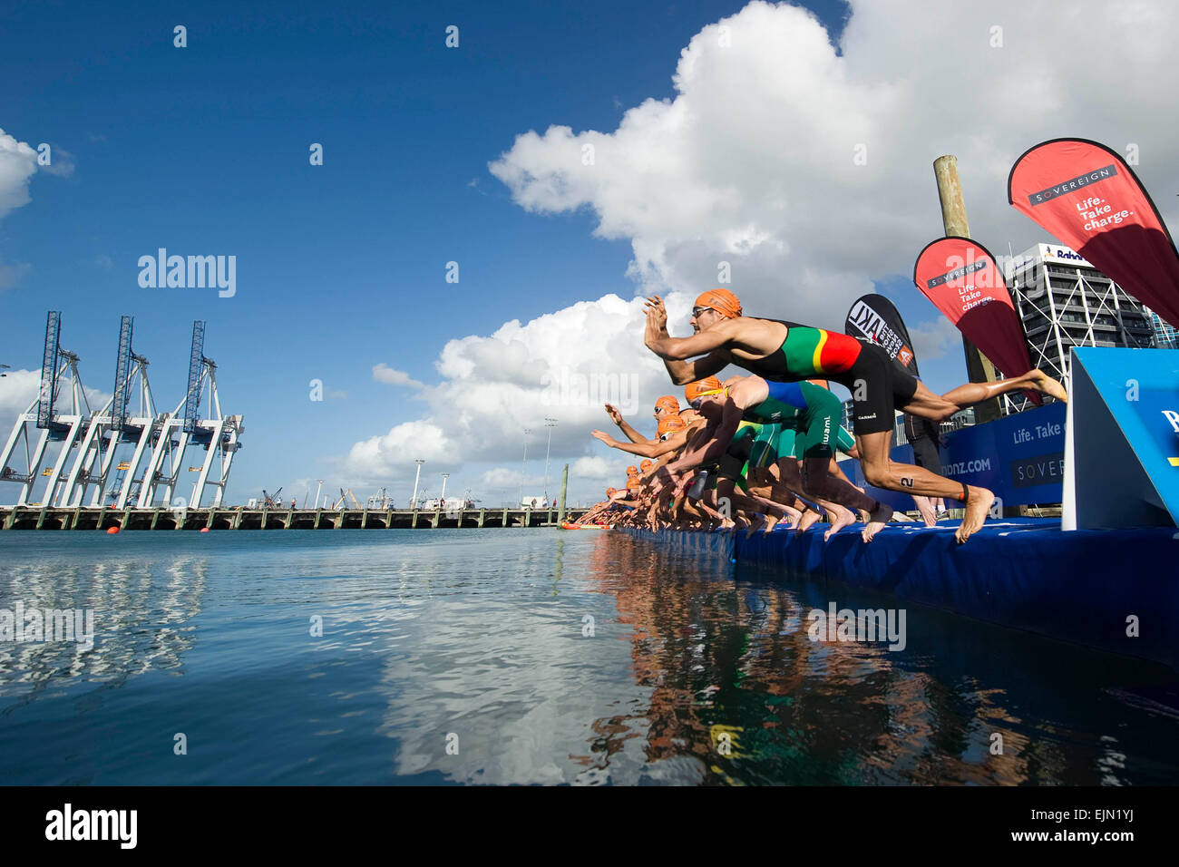 Jumping water feature hi-res stock photography and images - Alamy
