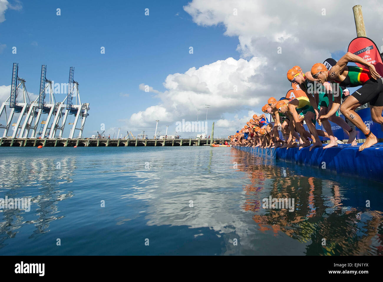 Jumping water feature hi-res stock photography and images - Alamy
