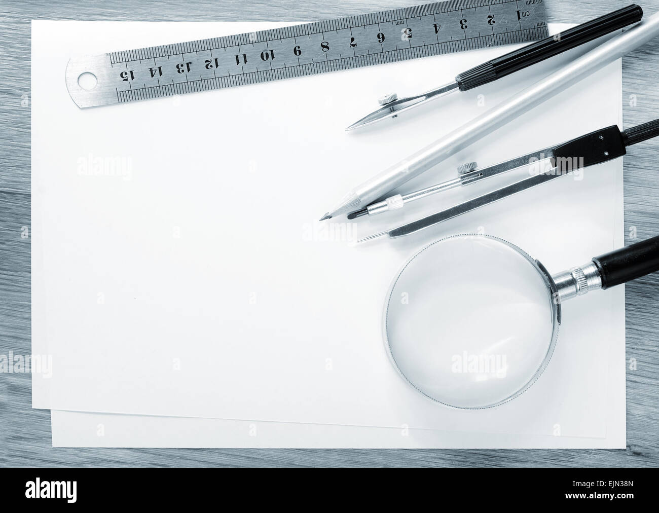 Plotting tool hi-res stock photography and images - Alamy