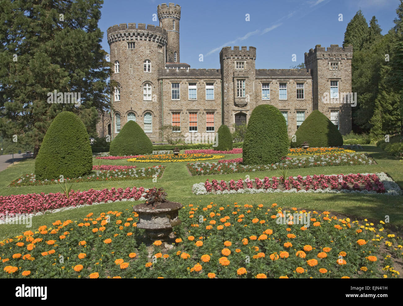 Cyfarthfa hi-res stock photography and images - Alamy