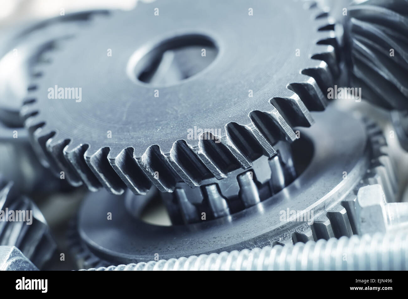 Mechanical ratchets hi-res stock photography and images - Alamy
