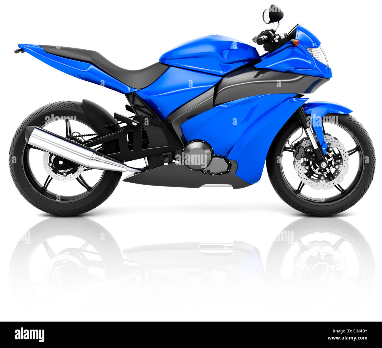 Motorcycle Motorbike Bike Riding Rider Contemporary Concept Stock Photo ...