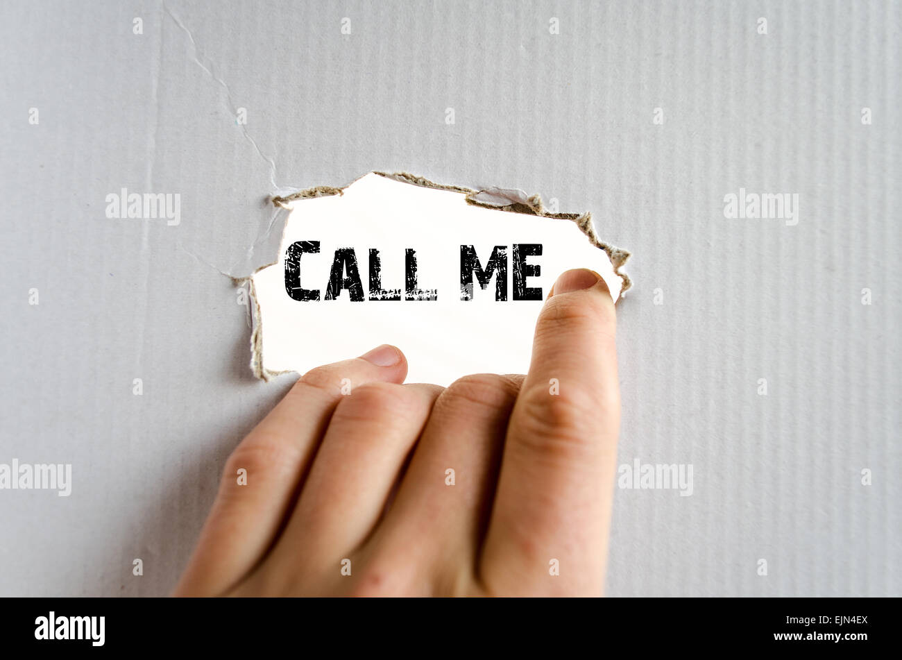 Hand Bursting Through Paper High Resolution Stock Photography and ...