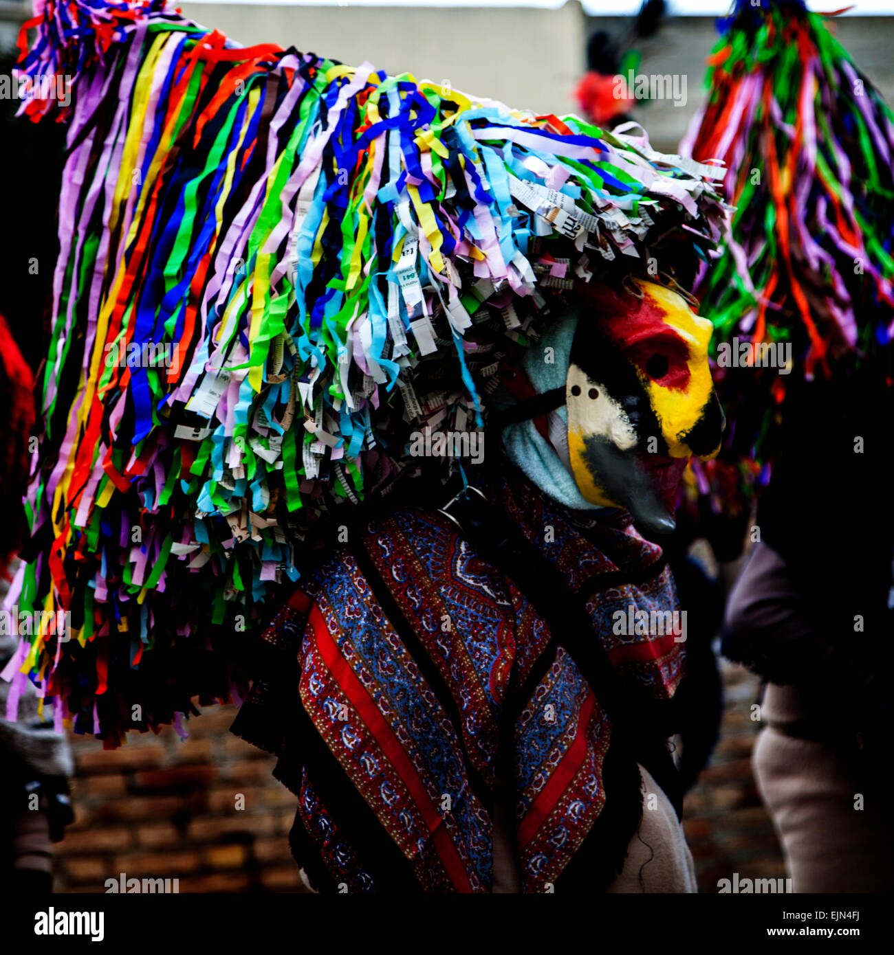 Aliano, Basilicata, Carnival, Italy Stock Photo - Alamy