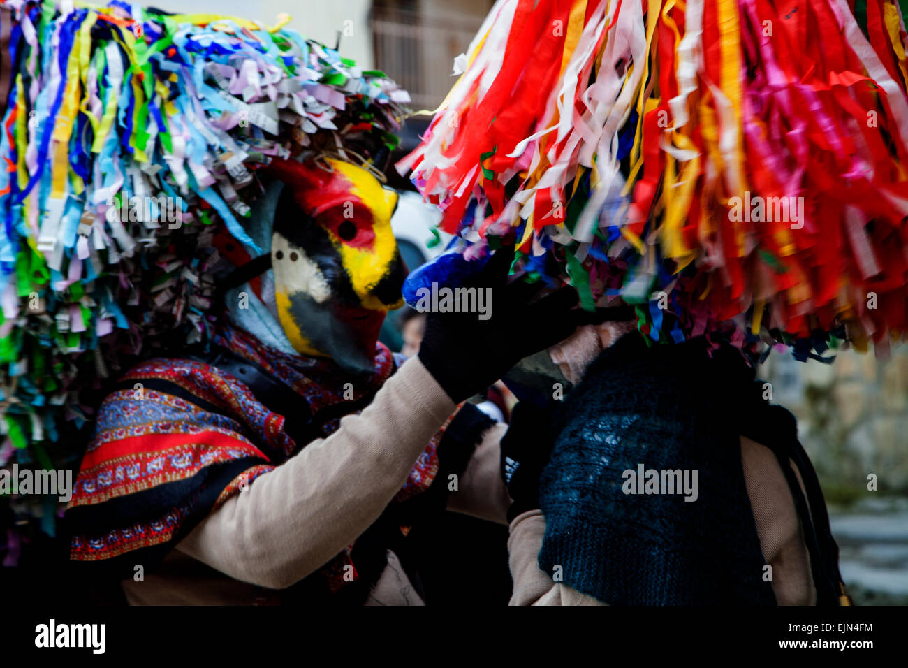 Aliano, Basilicata, Italy Stock Photo - Alamy