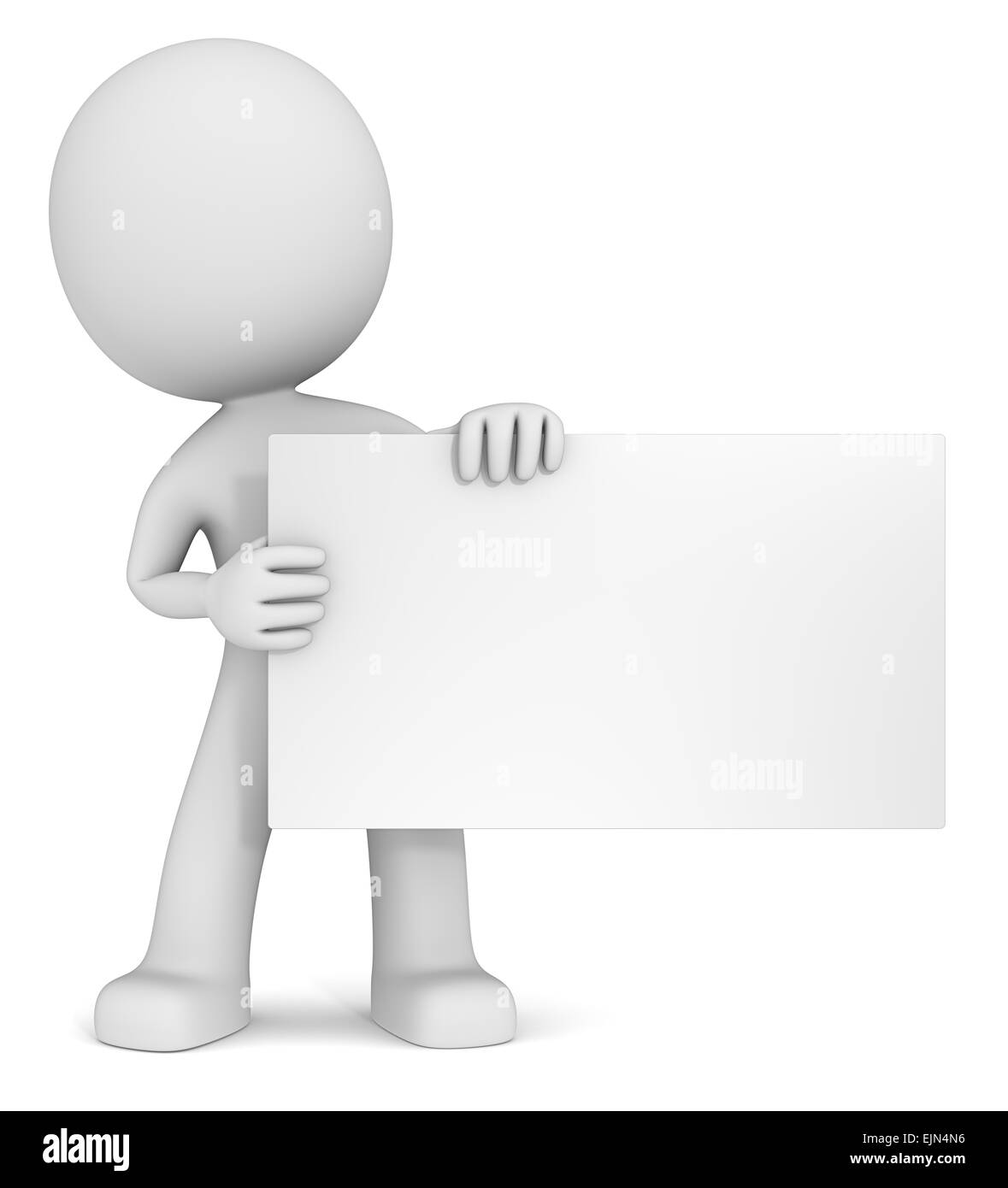 Blank character hi-res stock photography and images - Alamy