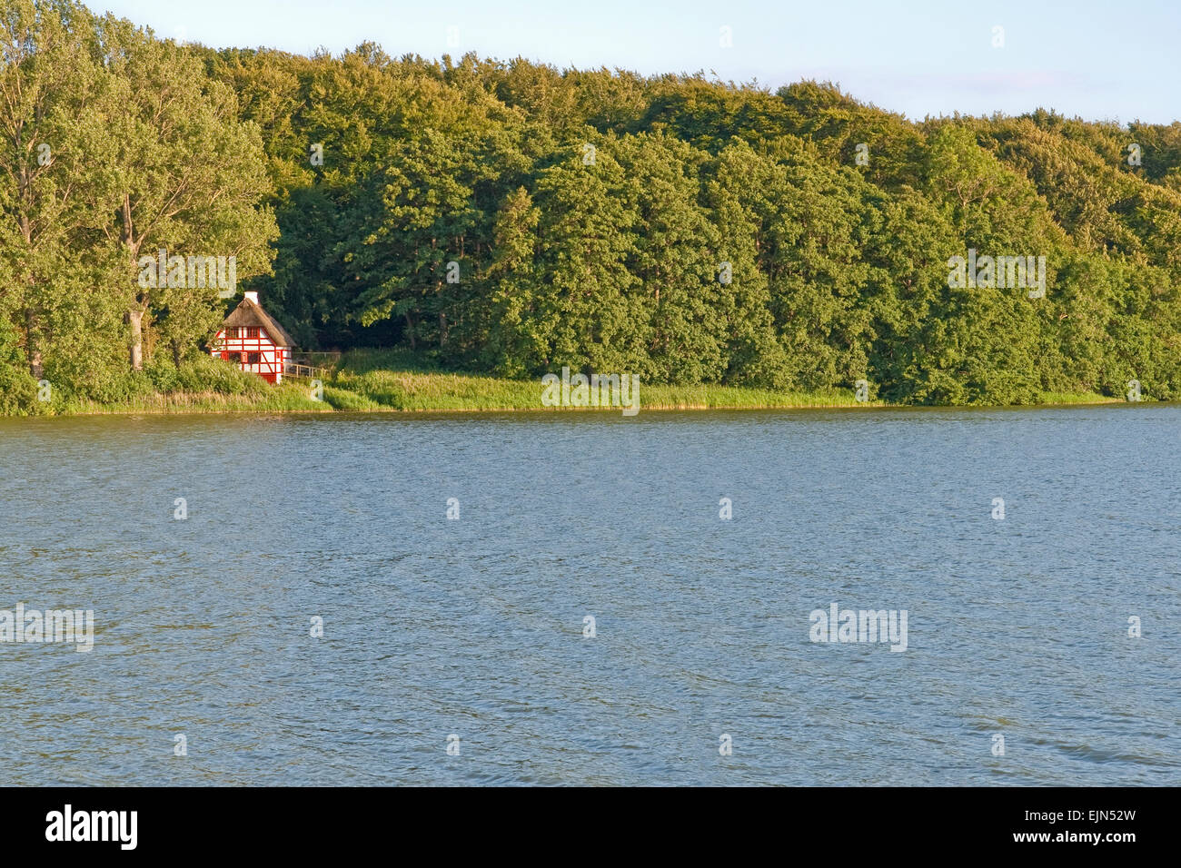 The lake house denmark hi-res stock photography and images - Alamy