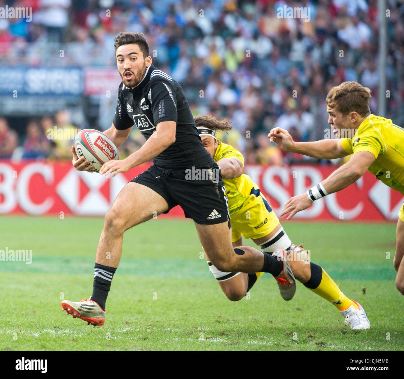 Hong kong vs new zealand hi-res stock photography and images - Alamy