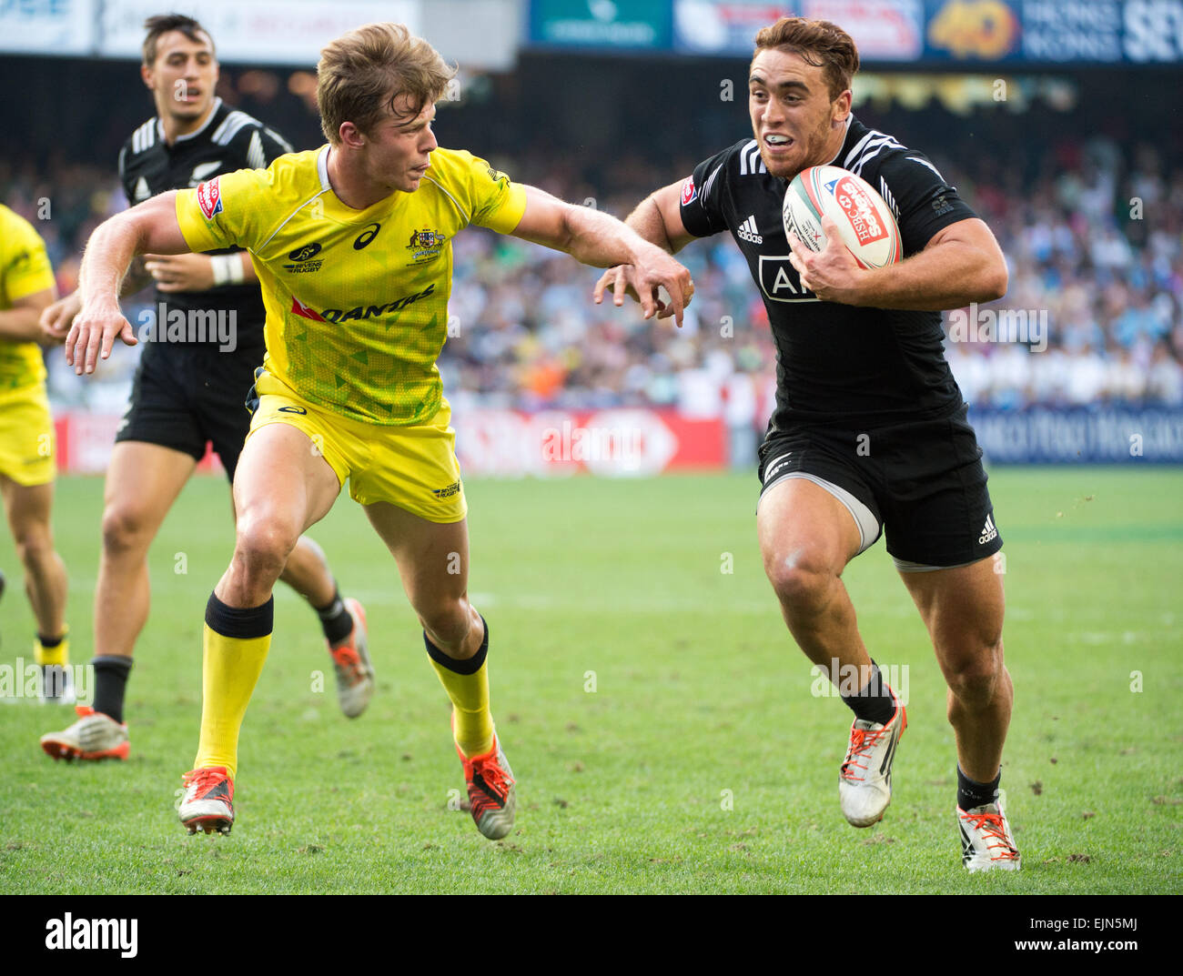 Hong kong vs australia hi-res stock photography and images - Alamy