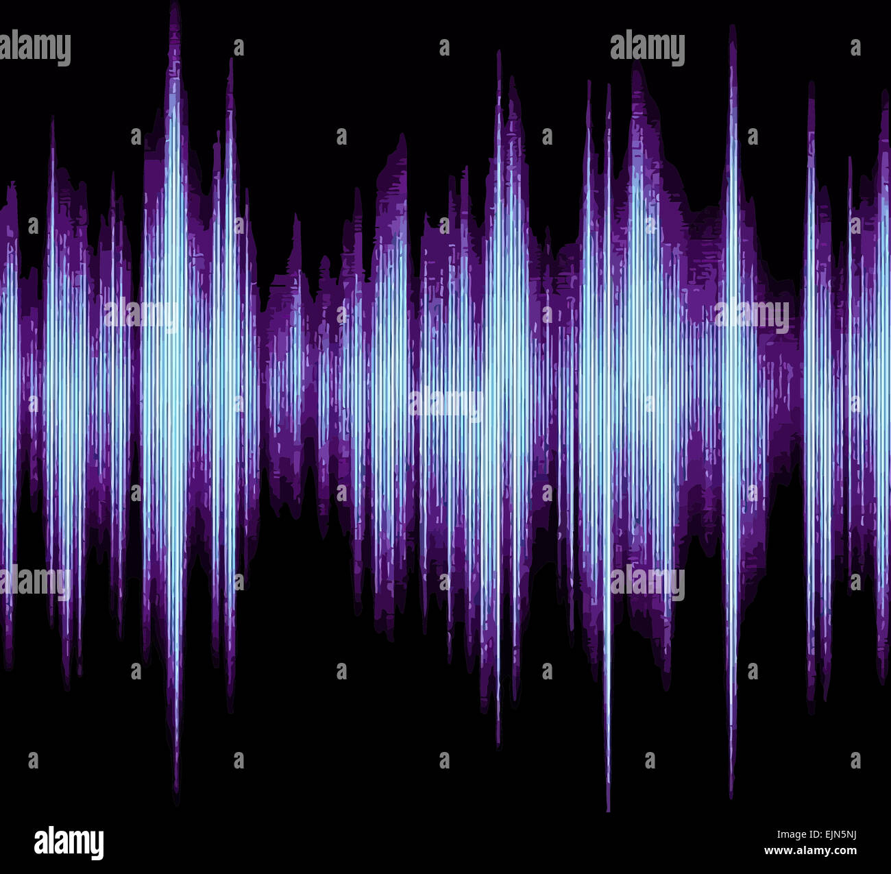 Waveform voice hi-res stock photography and images - Alamy
