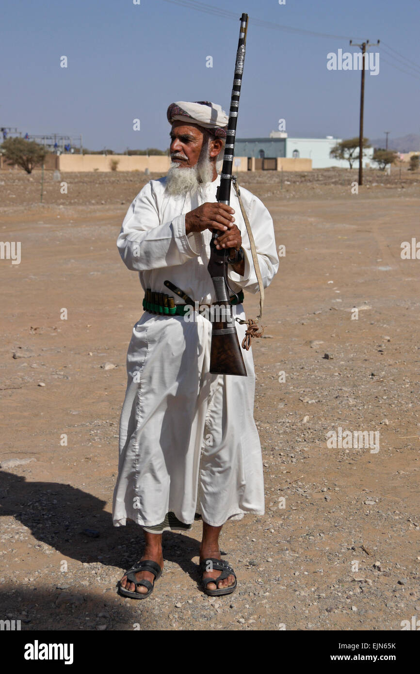 Arab man gun hi-res stock photography and images - Alamy