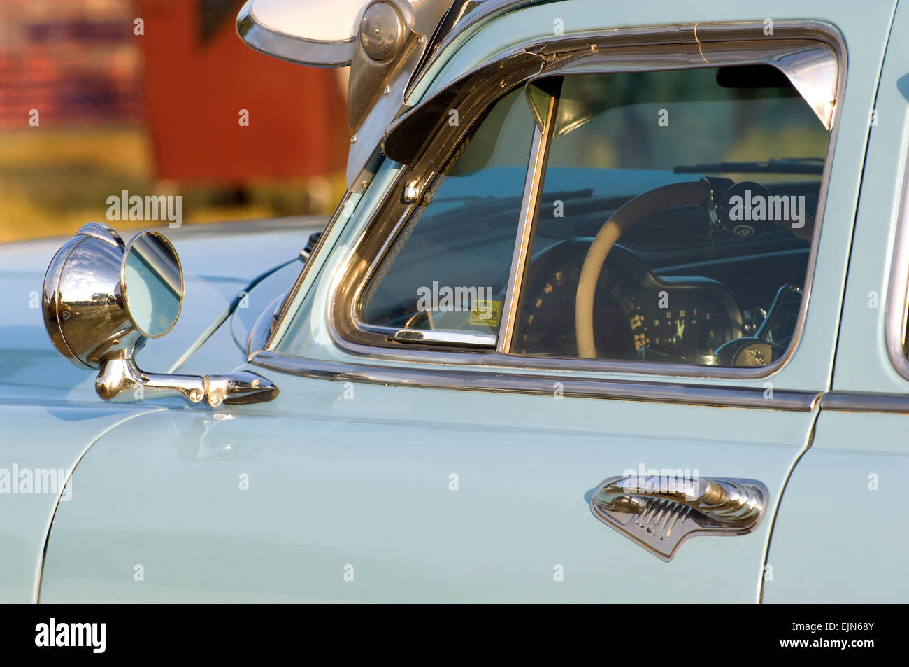 1950s american classic car hi-res stock photography and images - Alamy